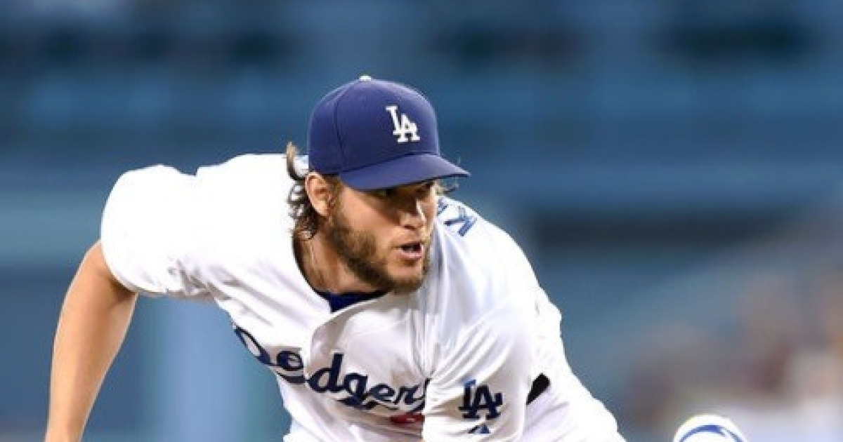 [MLB] 커쇼 '12K-12승', ML 다승 단독선두