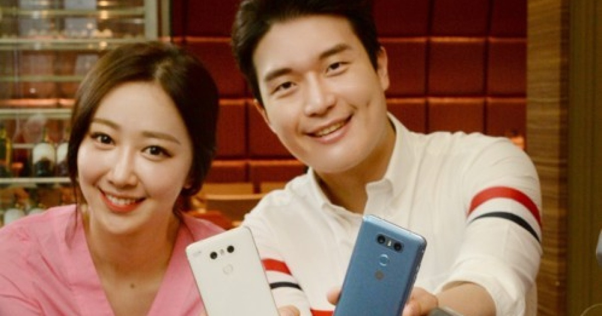 LG G6 패밀리 국내 출시