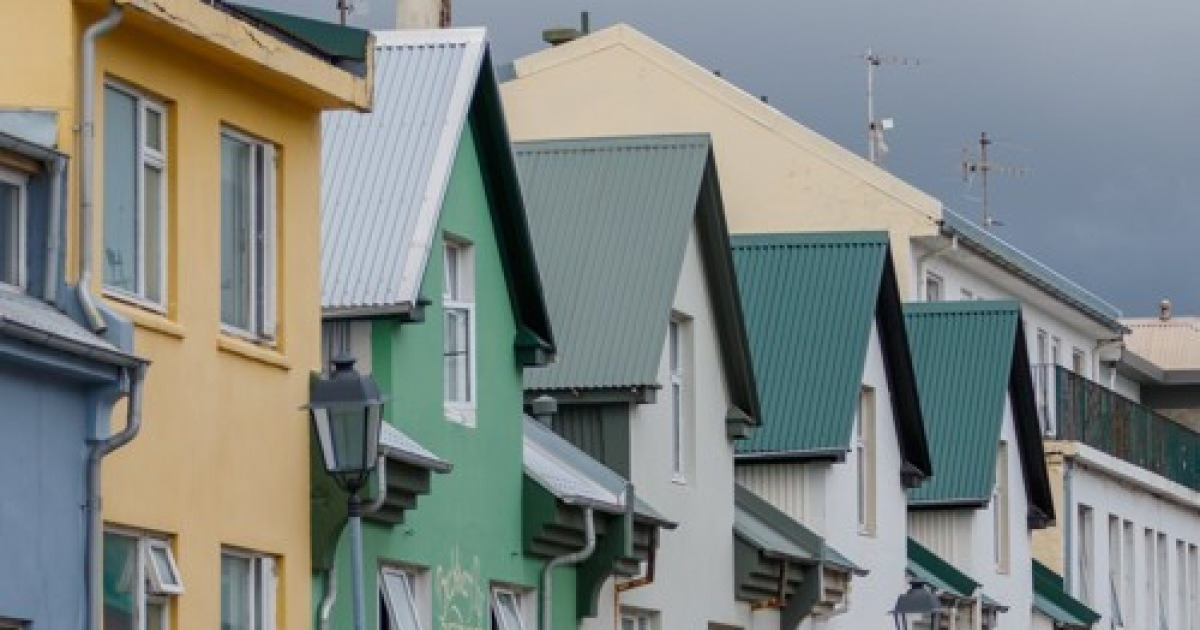 ICELAND ECONOMY HOUSING