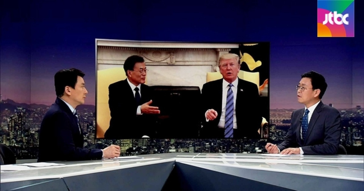 트럼프 '한·미 FTA 재협상 공세'..우리 측 방어막은?