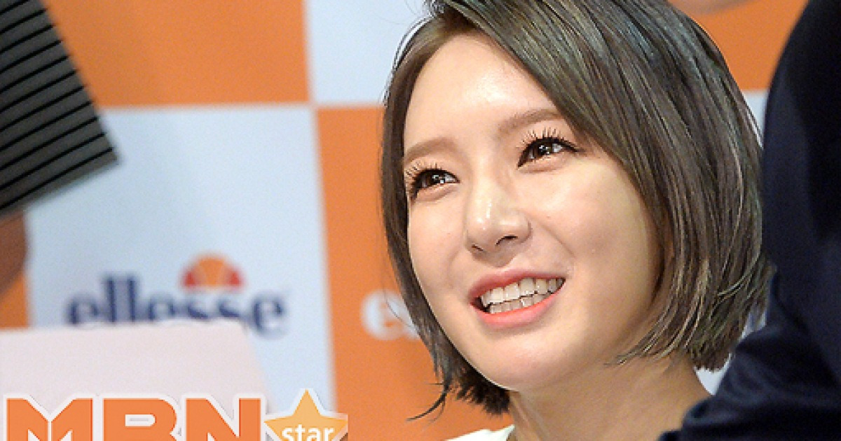 AOA 탈퇴한 초아 '팬들 위로에 감사' [MBN포토]