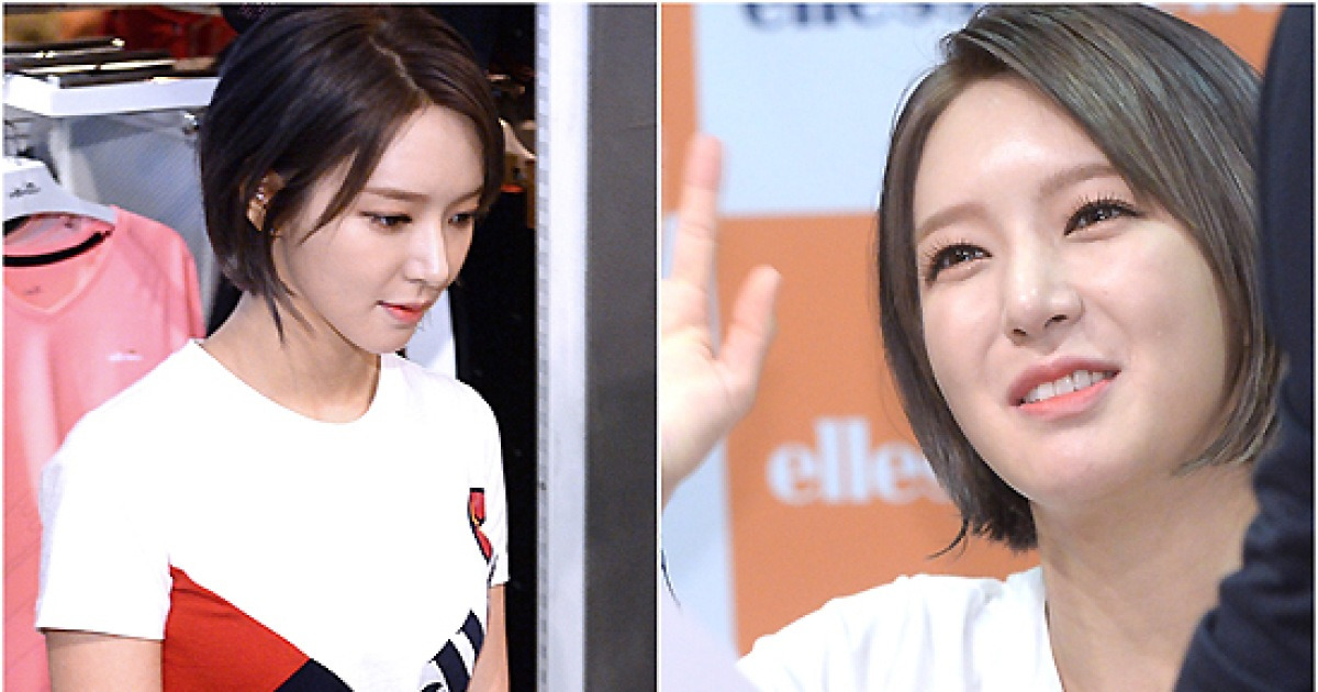 초아 'AOA 탈퇴 후 첫 팬미팅 뭉클..' [MBN화보]