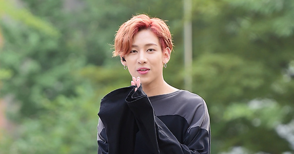 [엑's HD] GOT7 뱀뱀 '좋은 아침입니다~'