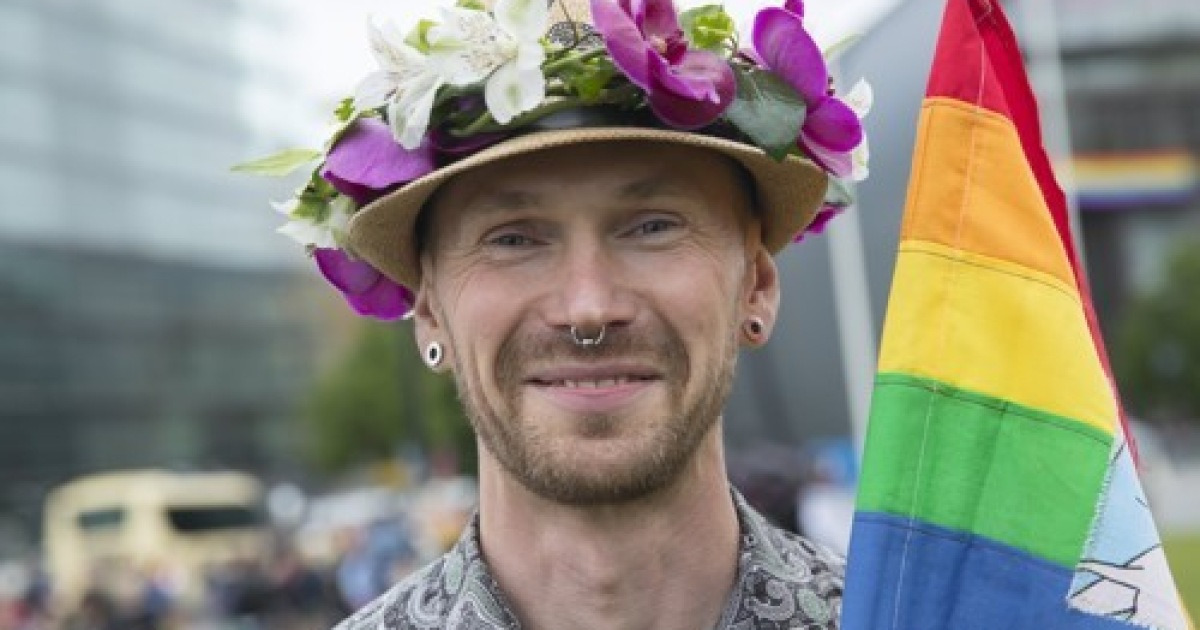 FINLAND HUMAN RIGHTS HELSINKI PRIDE PARADE