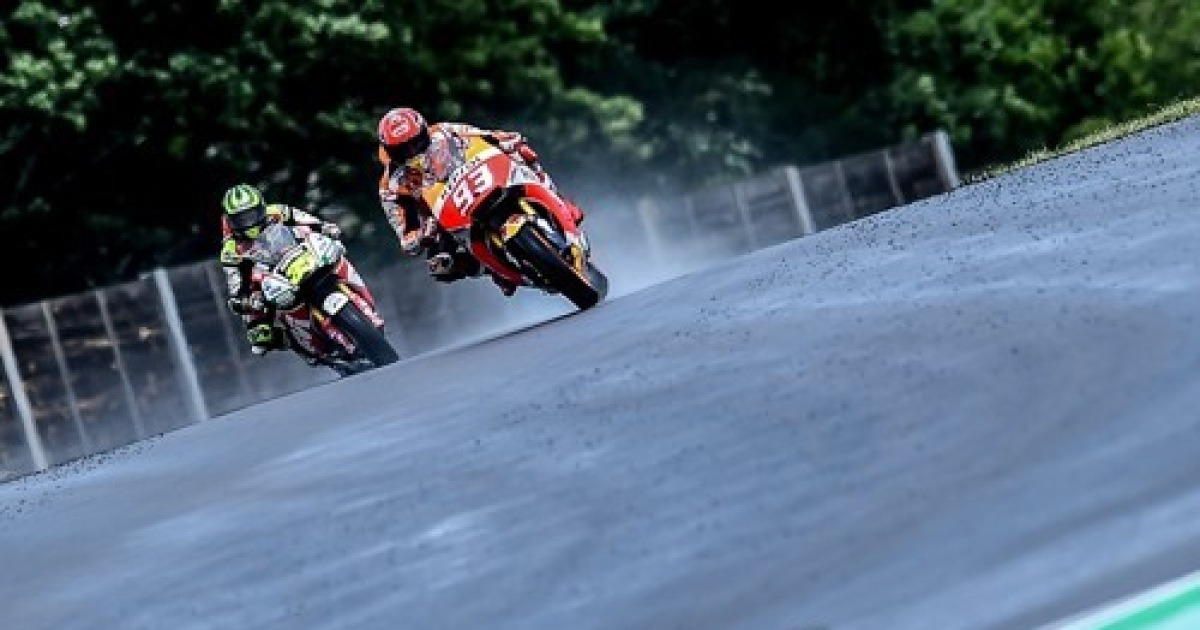 GERMANY MOTORCYCLING GRAND PRIX