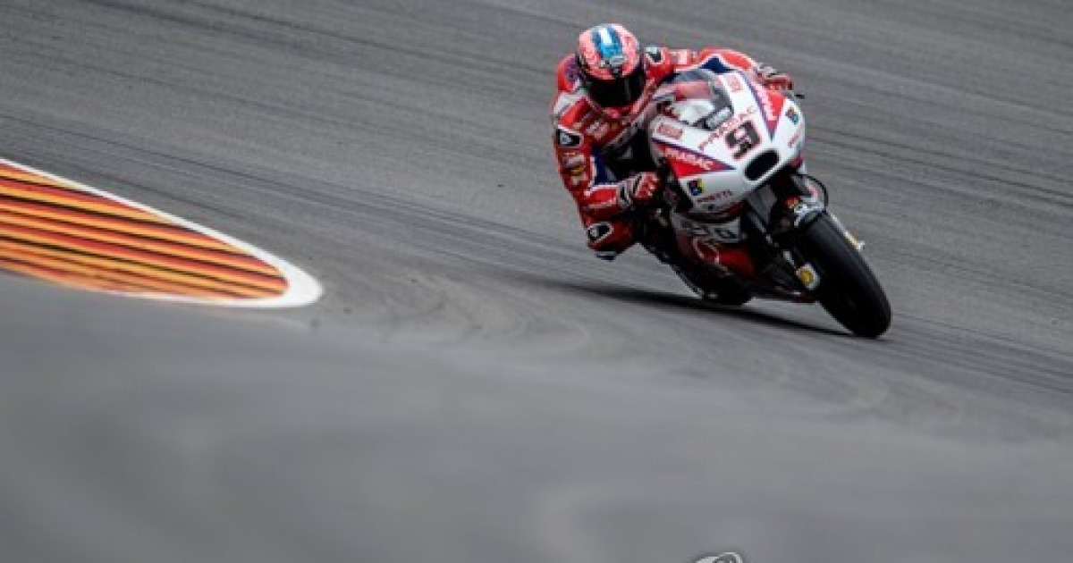 GERMANY MOTORCYCLING GRAND PRIX