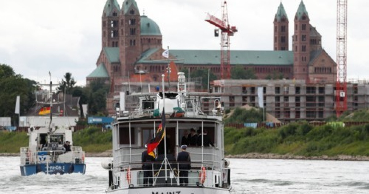 GERMANY PEOPLE HELMUT KOHL FUNERAL