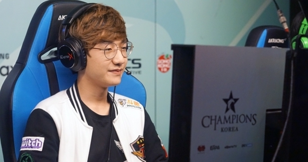 [LOL]SKT, MVP와 천적 관계 유지하며 2세트 승리