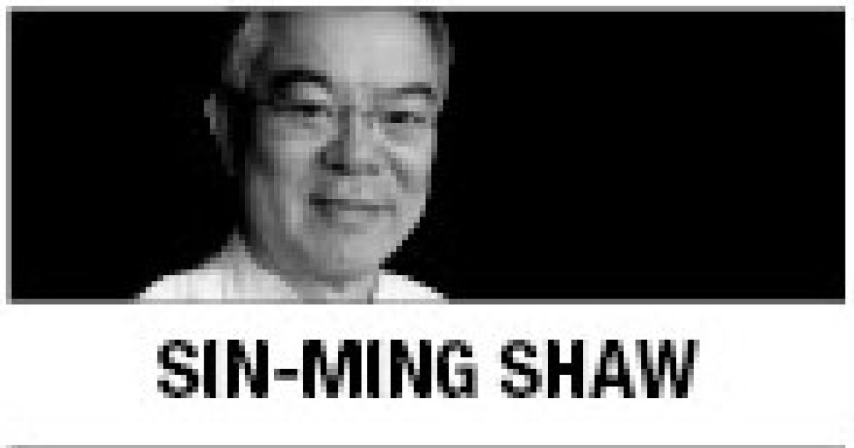 [Sin-ming Shaw] Hong Kong's handover hangover