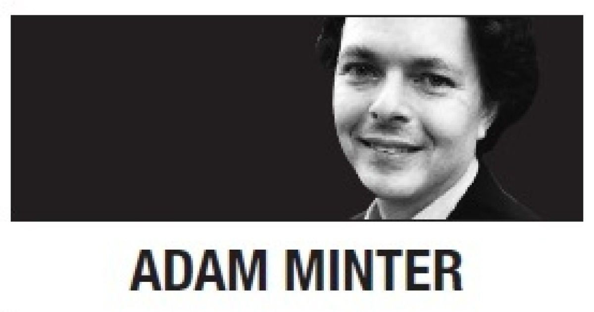 [Adam Minter] China won't save blockbusters