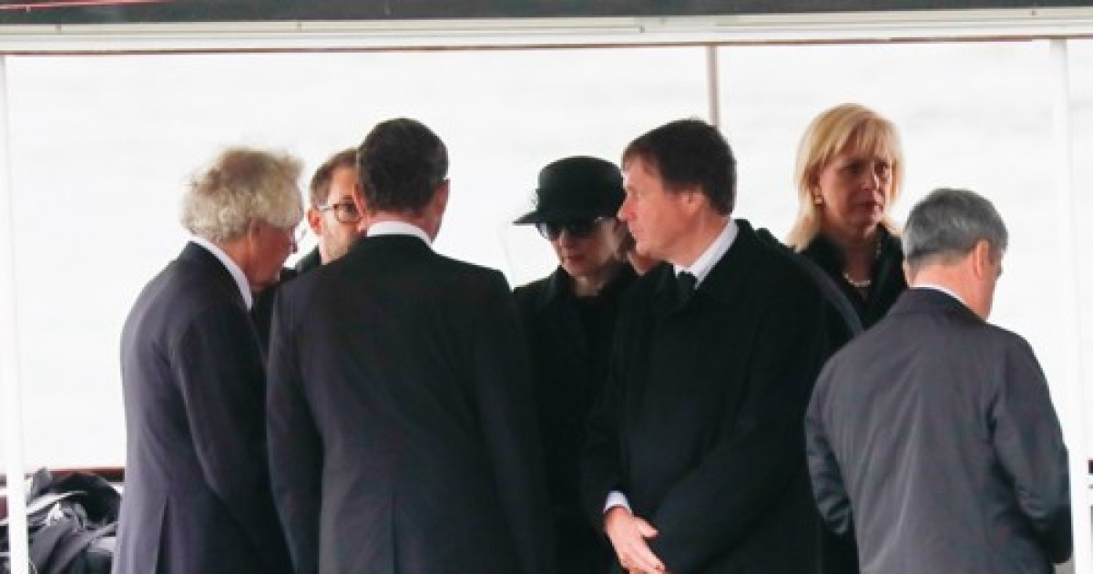 GERMANY PEOPLE HELMUT KOHL FUNERAL