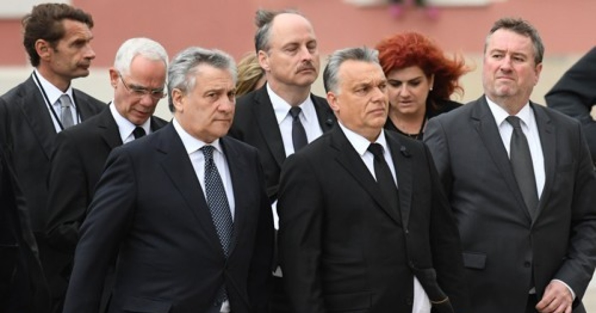 GERMANY PEOPLE HELMUT KOHL FUNERAL