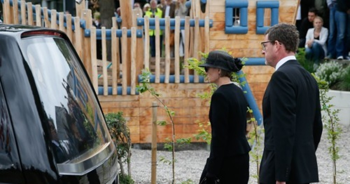 GERMANY PEOPLE HELMUT KOHL FUNERAL