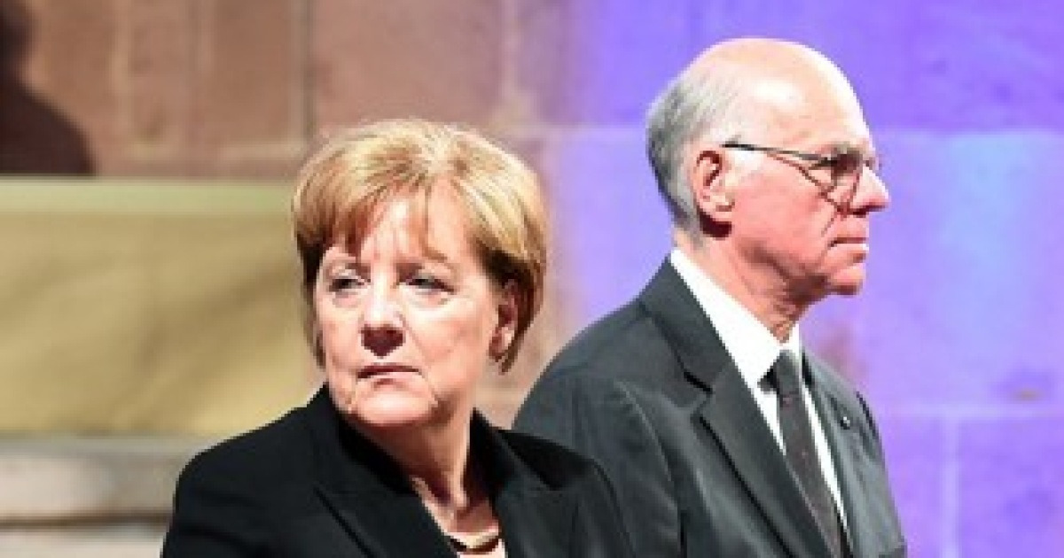 GERMANY PEOPLE HELMUT KOHL FUNERAL