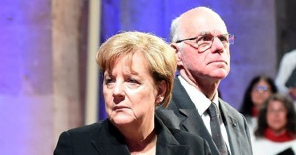 GERMANY PEOPLE HELMUT KOHL FUNERAL