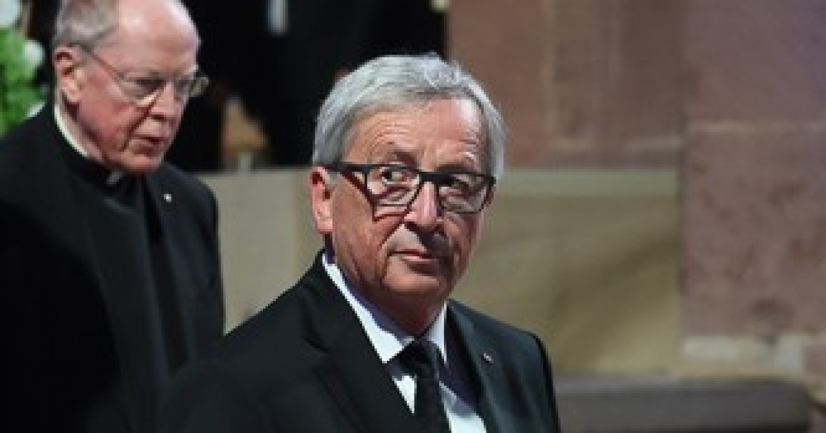 GERMANY PEOPLE HELMUT KOHL FUNERAL