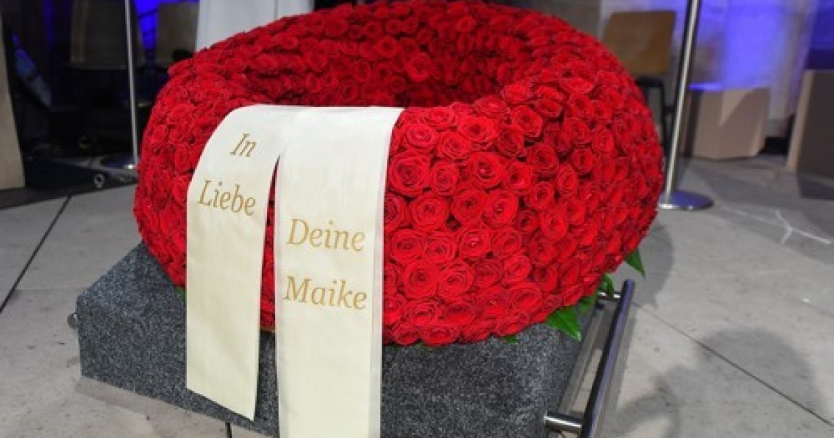 GERMANY PEOPLE HELMUT KOHL FUNERAL