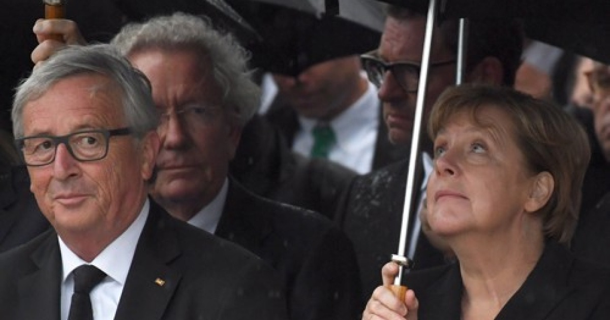GERMANY PEOPLE HELMUT KOHL FUNERAL