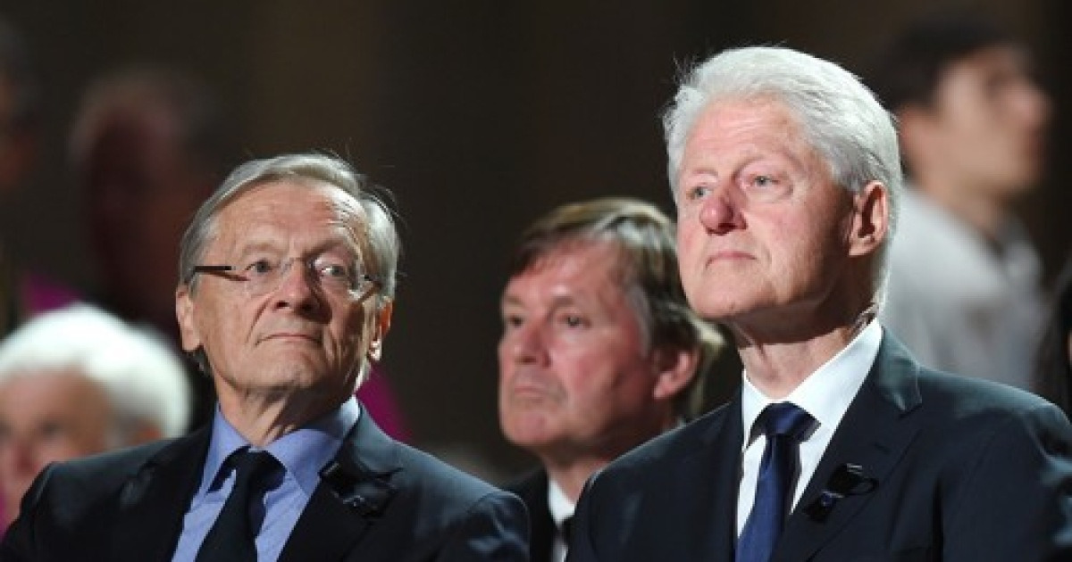 GERMANY PEOPLE HELMUT KOHL FUNERAL