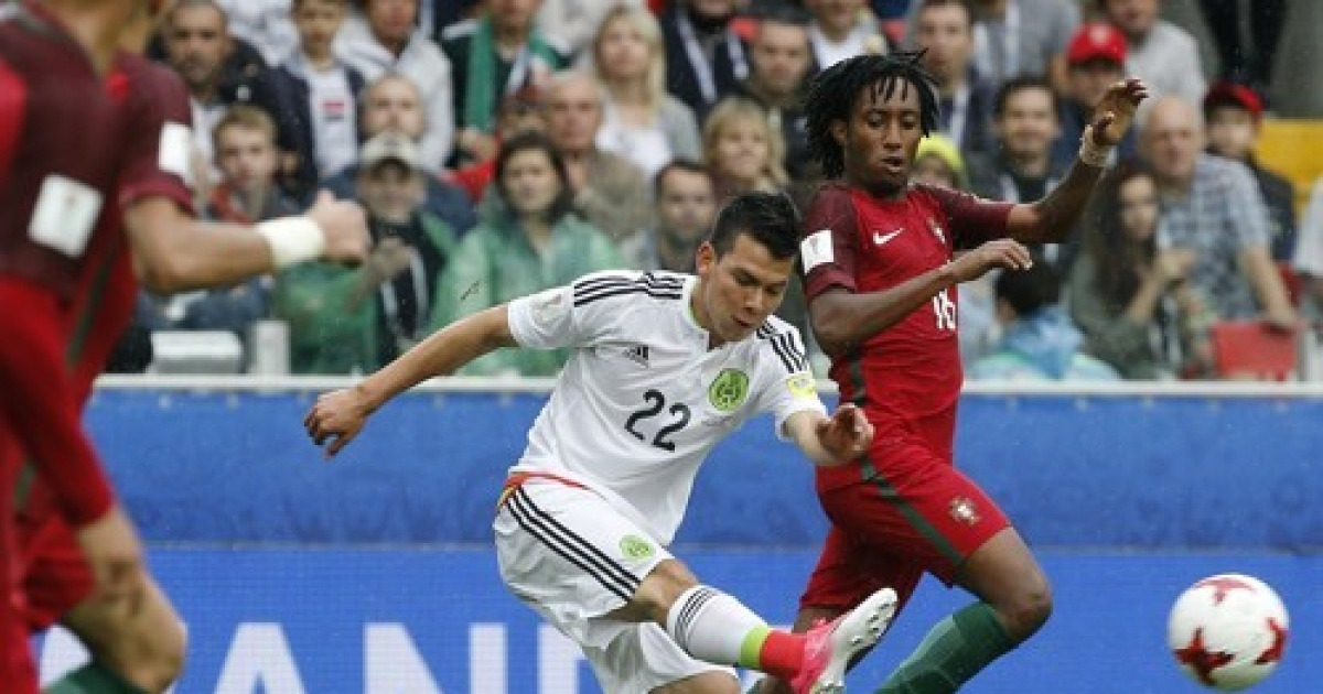 RUSSIA SOCCER FIFA CONFEDERATIONS CUP 2017