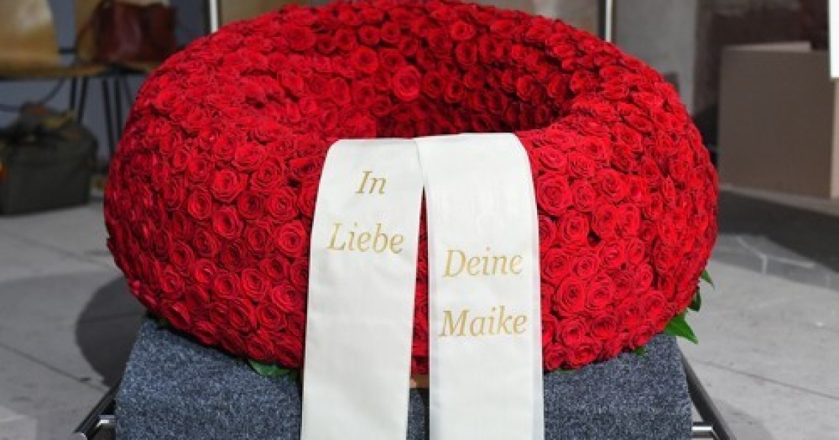 GERMANY PEOPLE HELMUT KOHL FUNERAL