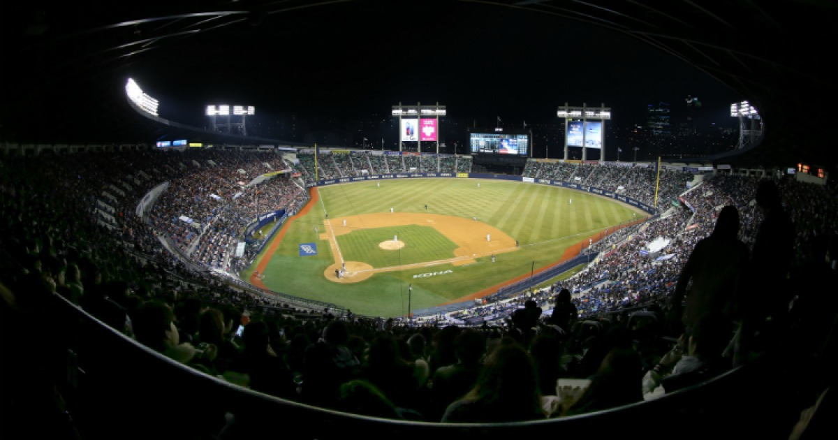 KBO official 다음채널