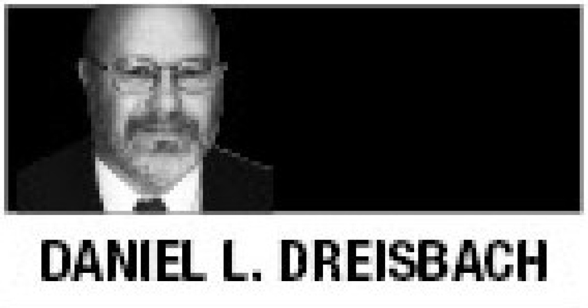 [Daniel L. Dreisbach] The Declaration, the constitution, the Bible