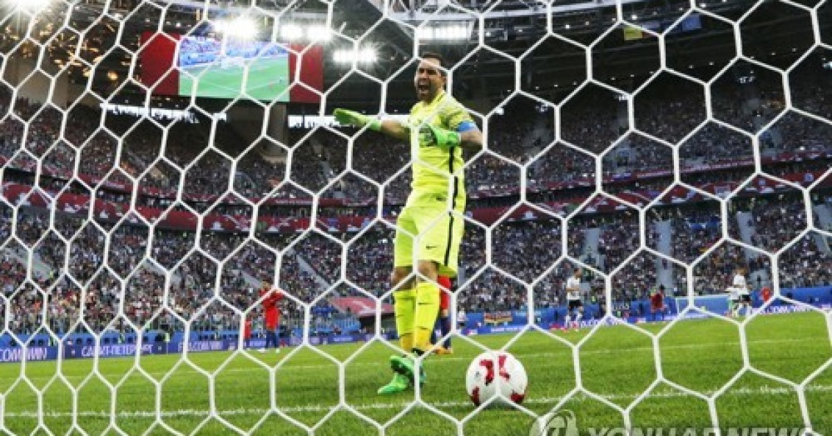 RUSSIA SOCCER FIFA CONFEDERATIONS CUP 2017