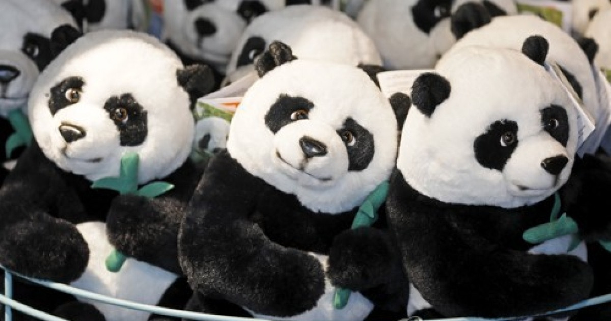 GERMANY ANIMALS PANDAS ZOO