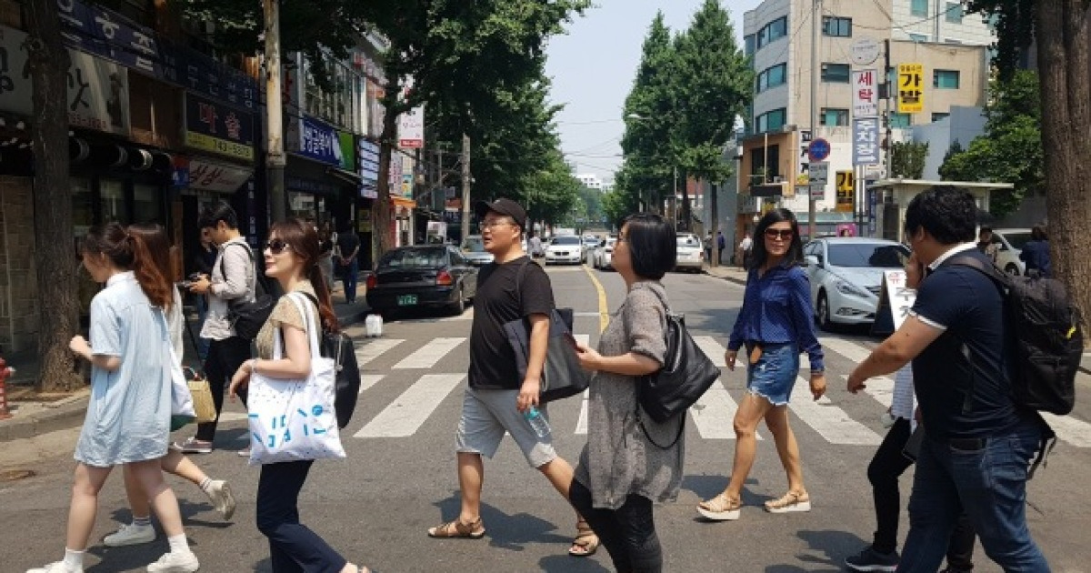 'Public art plays role in Seoul's urban restoration'