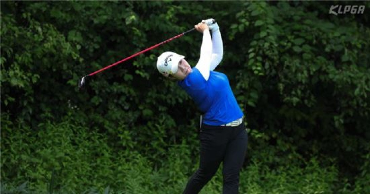 김현지3, KLPGA 드림투어 9차전 우승..생애 첫 승