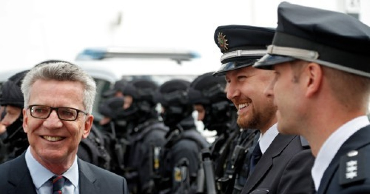 GERMANY G20 SUMMIT PREVIEW