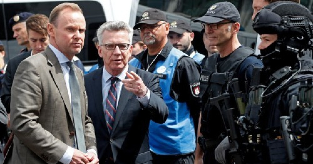 GERMANY G20 SUMMIT PREVIEW