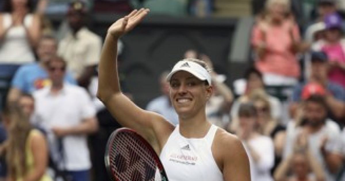 Britain Wimbledon Tennis
