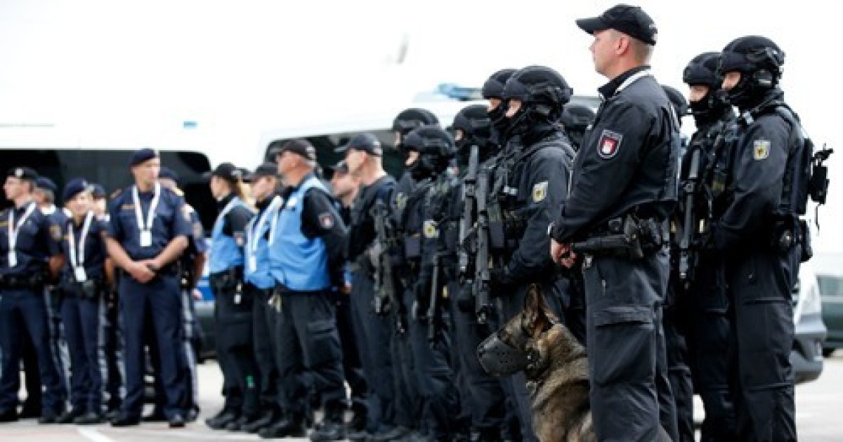 GERMANY G20 SUMMIT PREVIEW