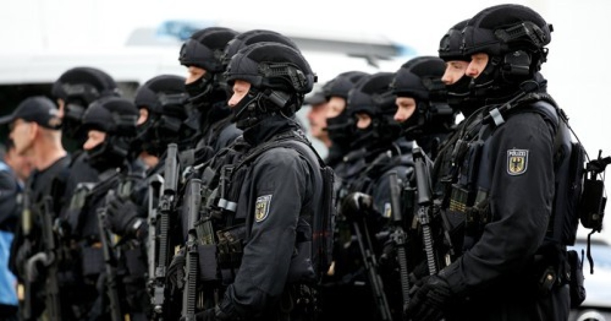 GERMANY G20 SUMMIT PREVIEW