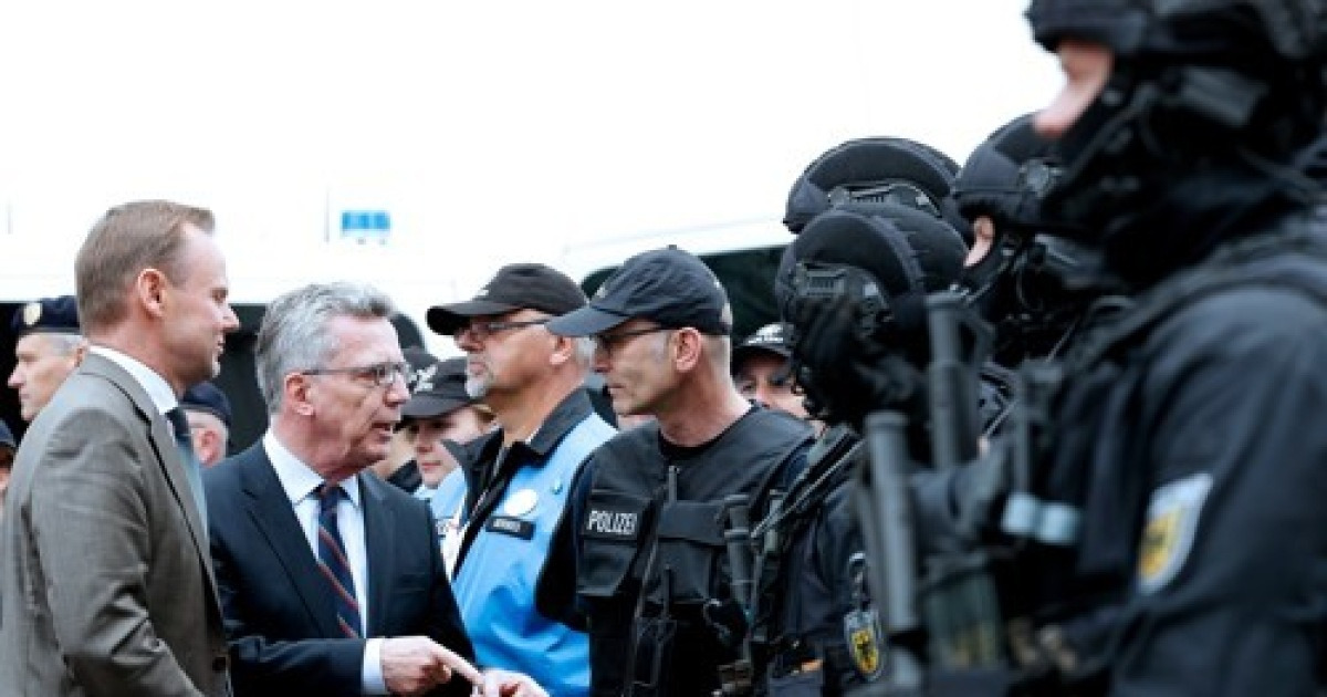 GERMANY G20 SUMMIT PREVIEW