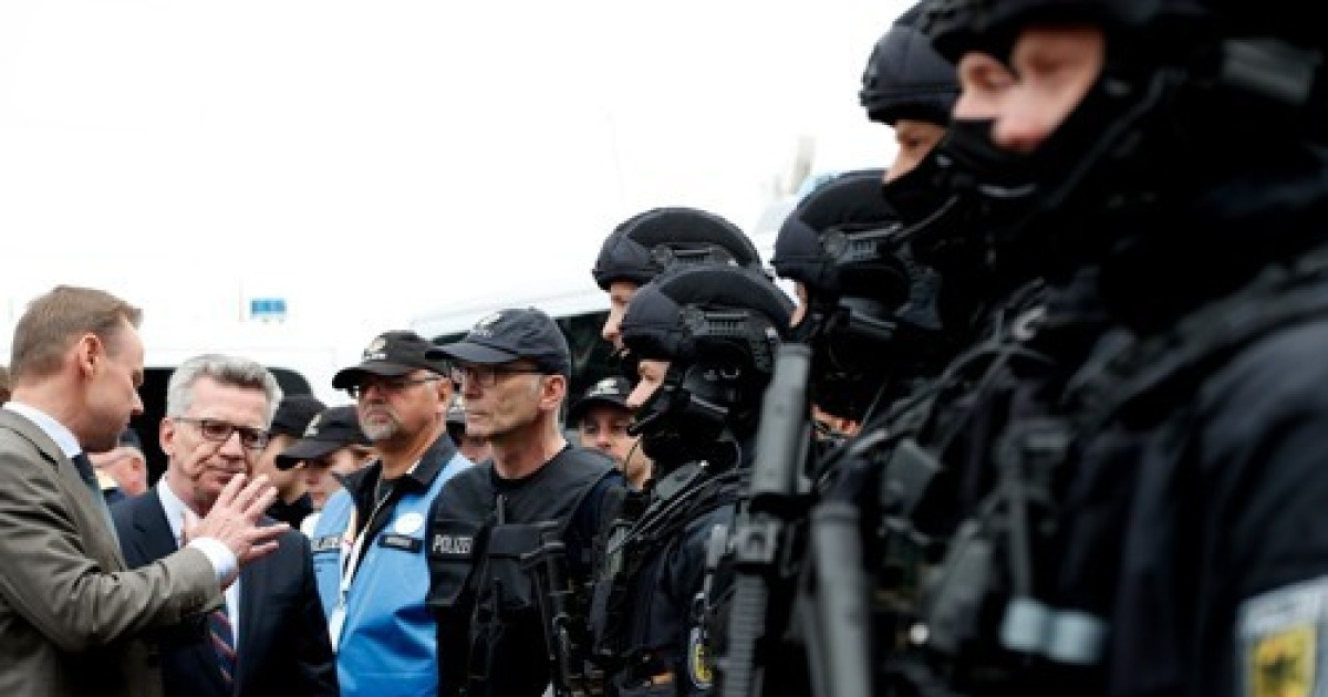 GERMANY G20 SUMMIT PREVIEW