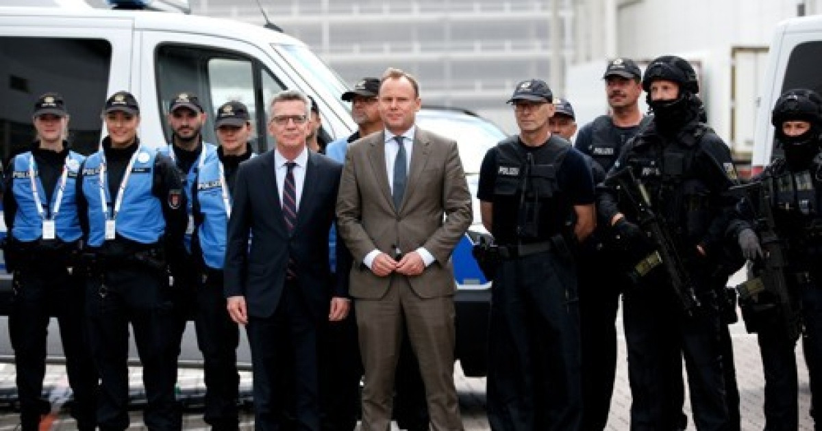 GERMANY G20 SUMMIT PREVIEW