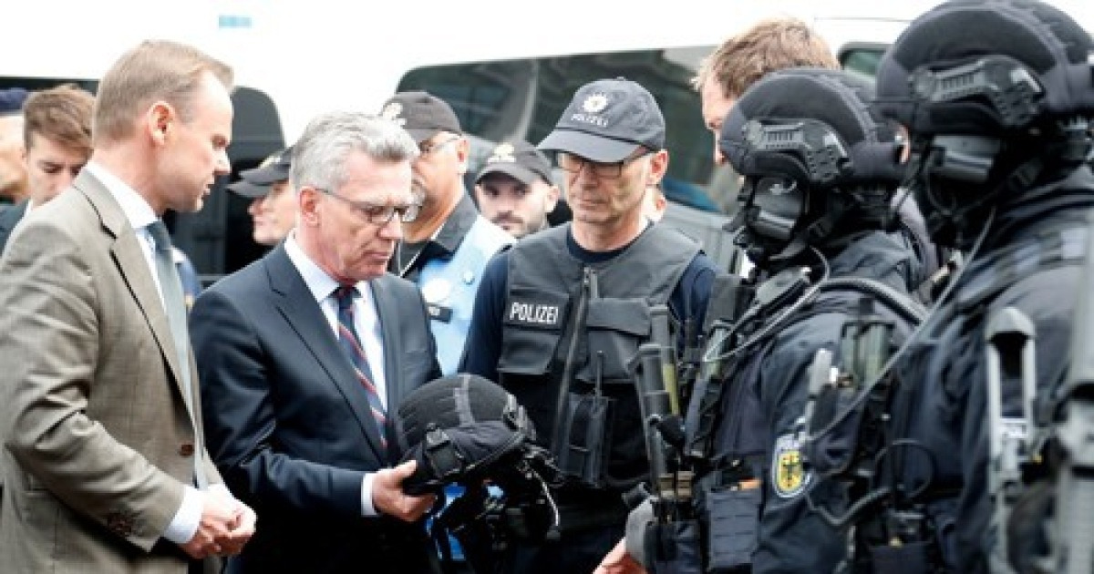 GERMANY G20 SUMMIT PREVIEW