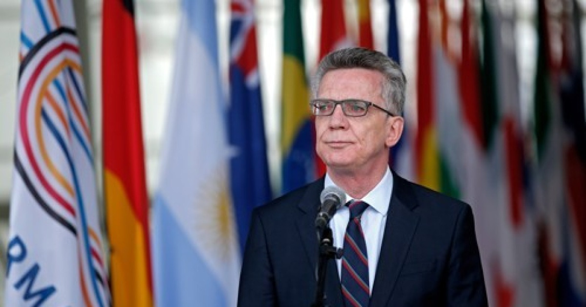 GERMANY G20 SUMMIT PREVIEW