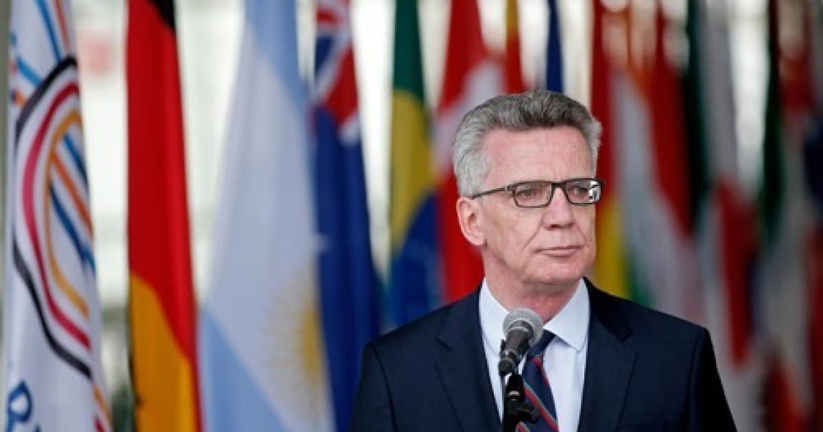 GERMANY G20 SUMMIT PREVIEW