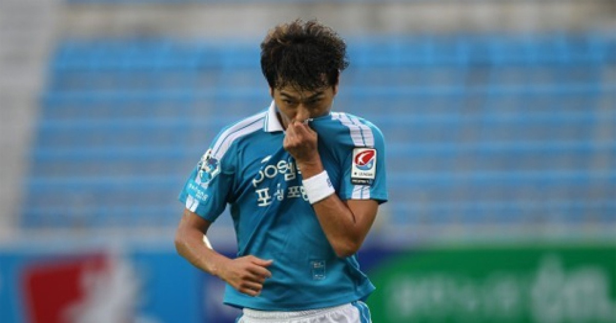 득점 공동 선두 양동현, K리그 클래식 18R MVP