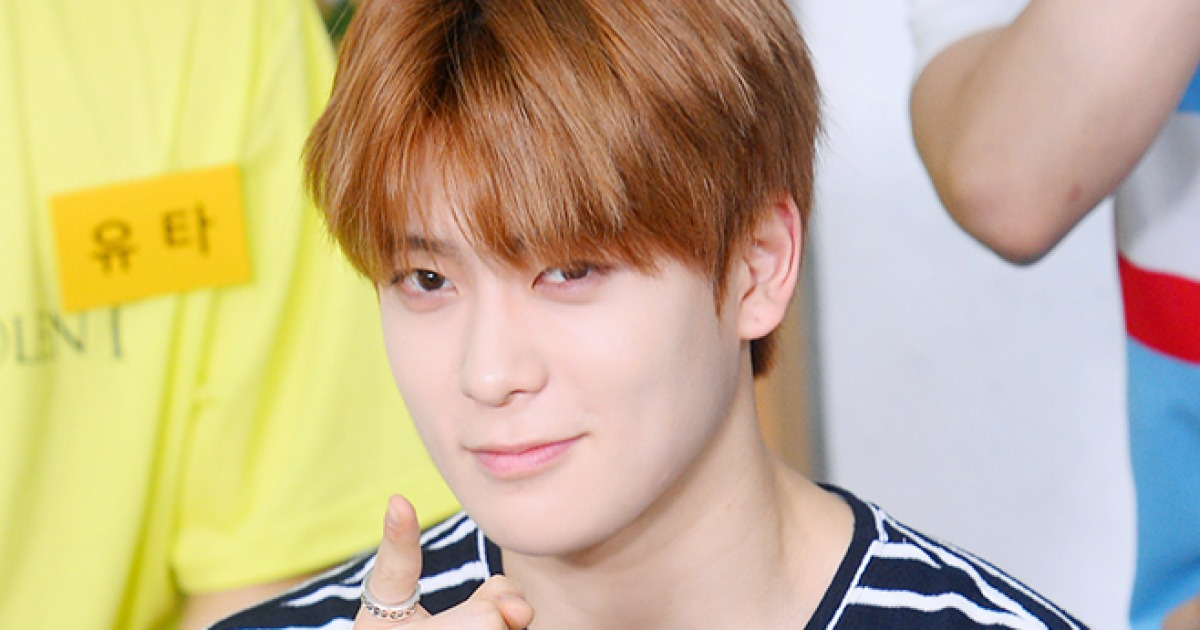 [TD포토] NCT 127 재현 '엔시티즌 심장 저격'