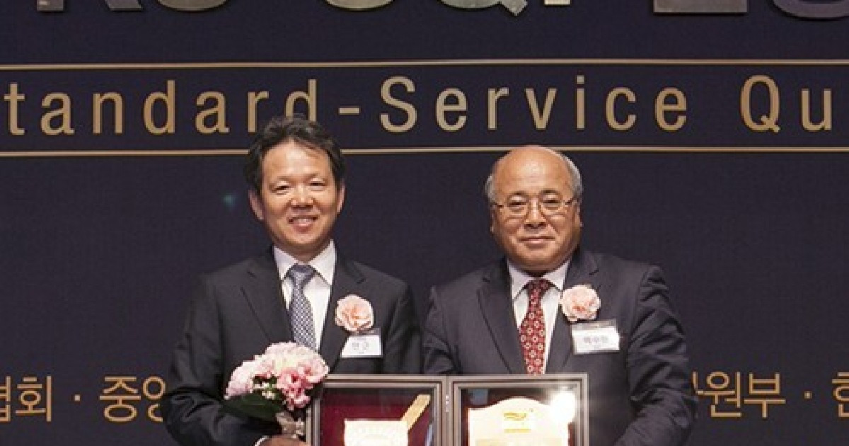 SK텔레콤 'KS-SQI' 18년 연속 1위 달성