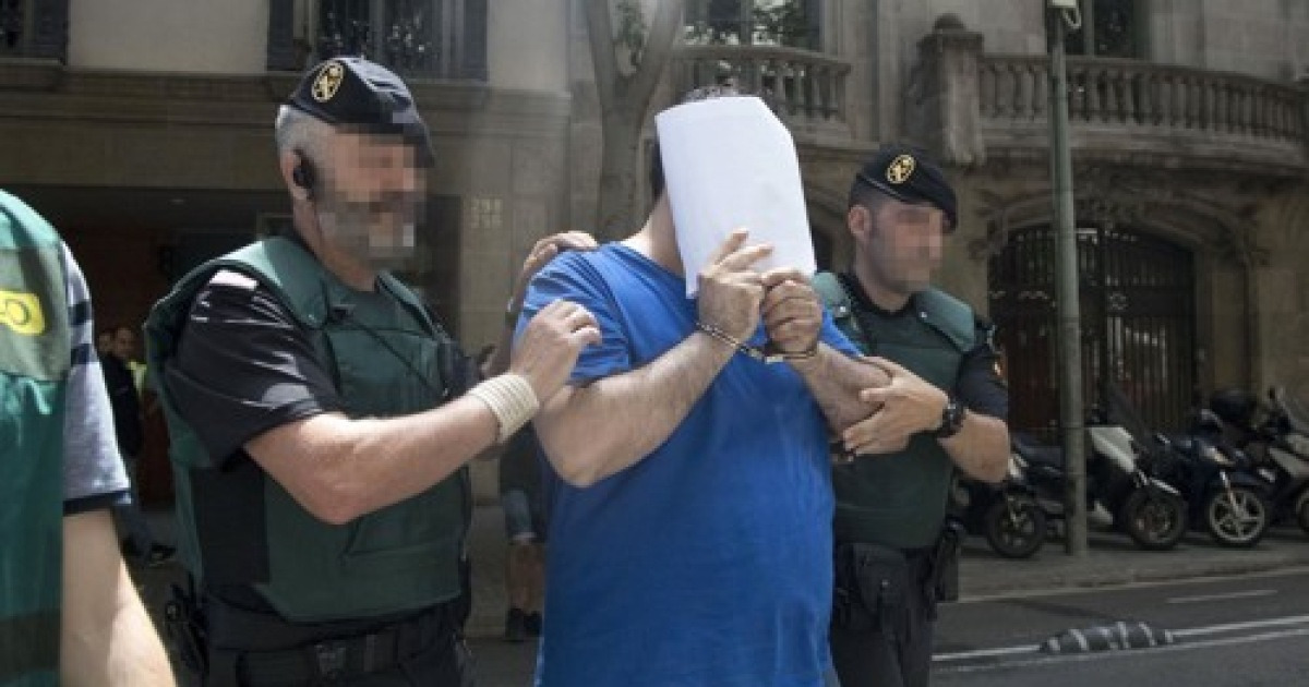 SPAIN CRIME ITALY CAMORRA