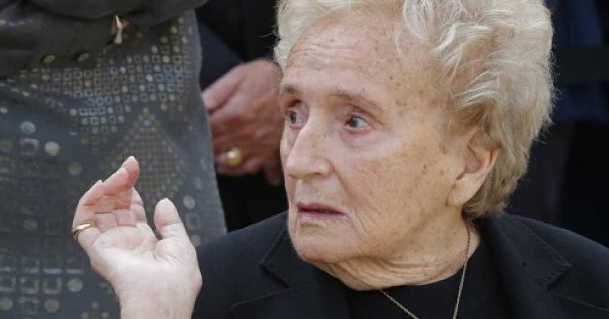 FRANCE PEOPLE SIMONE VEIL OBIT