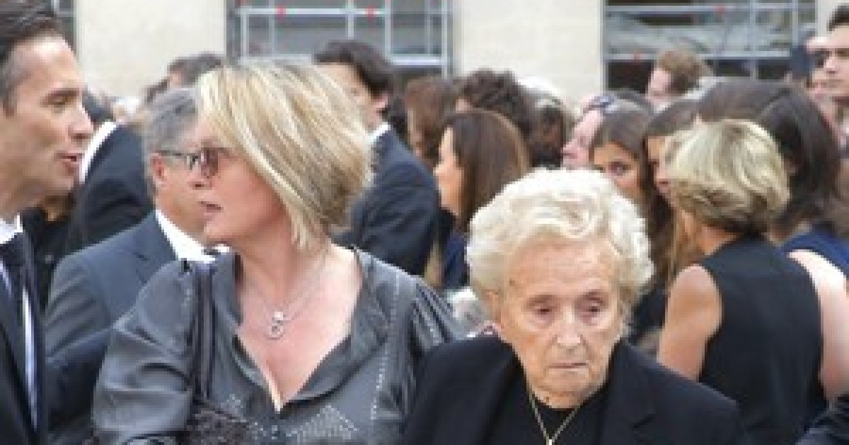 FRANCE PEOPLE SIMONE VEIL OBIT