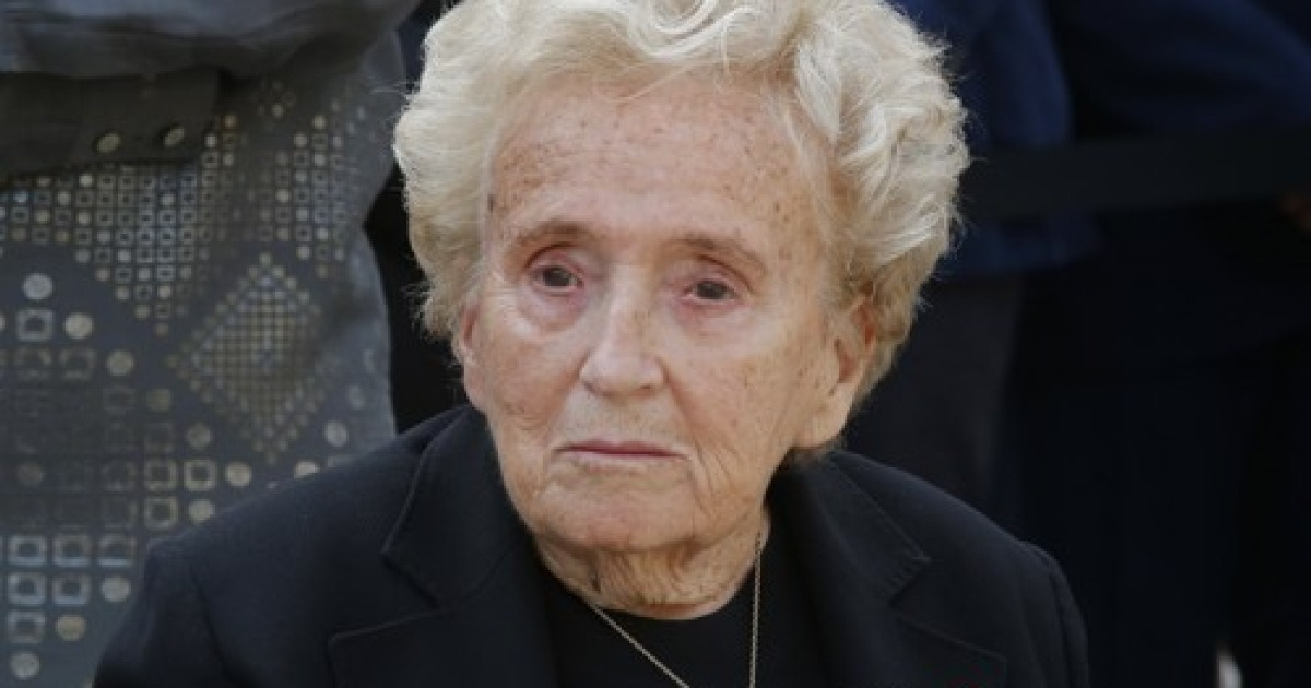 FRANCE PEOPLE SIMONE VEIL OBIT