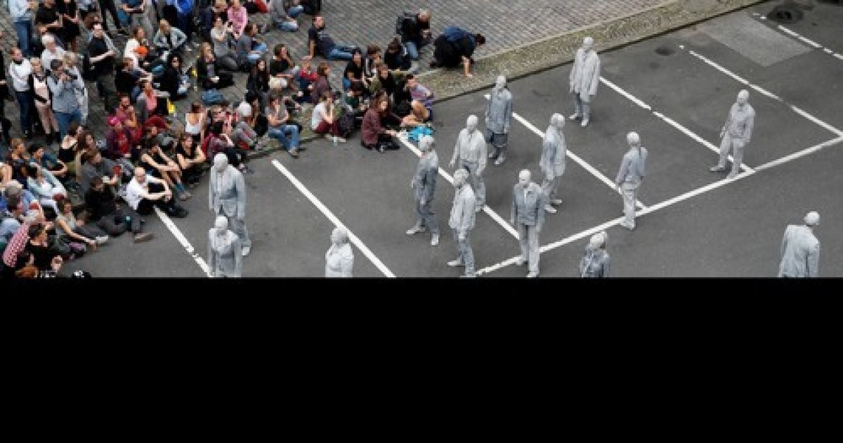 GERMANY G20 SUMMIT PROTEST